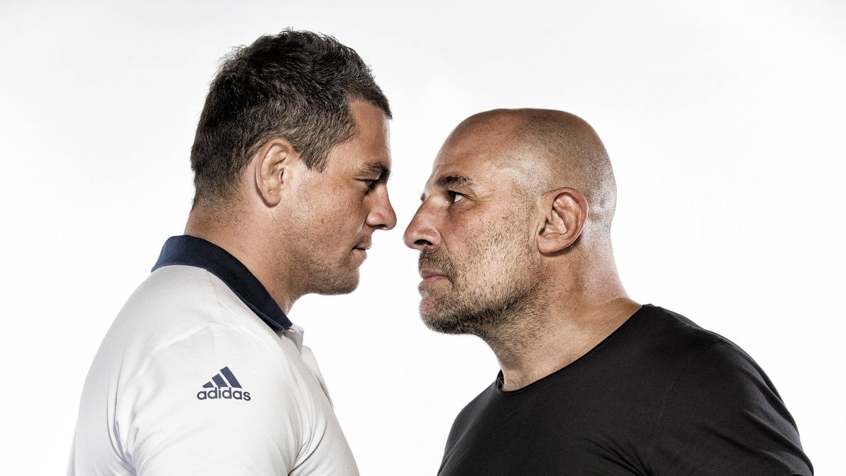 Second round - rugbyrama.fr