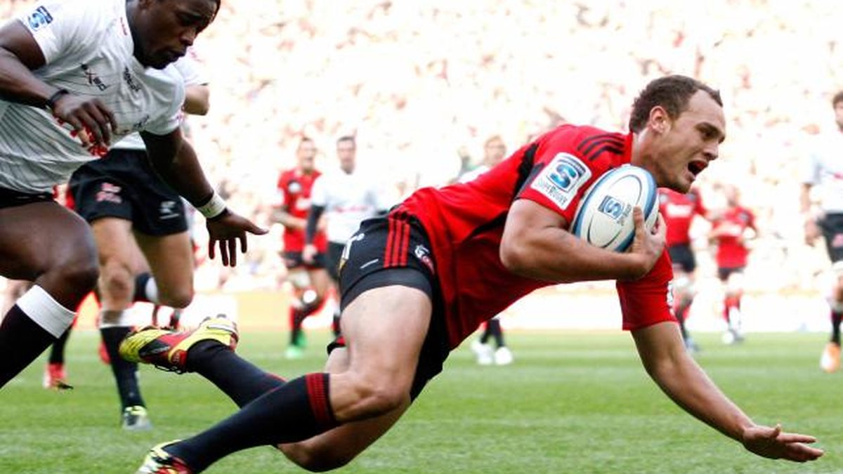 Israel Dagg marque pour son retour - rugbyrama.fr