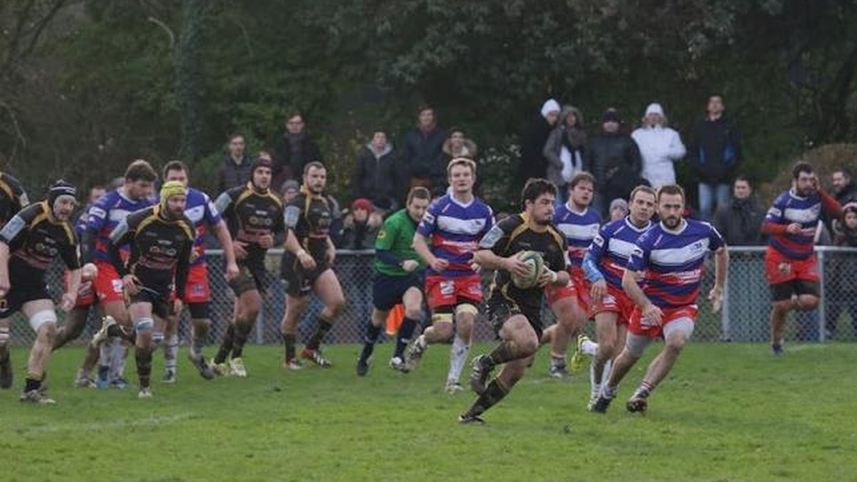 Le Rheu, l’invité surprise - rugbyrama.fr