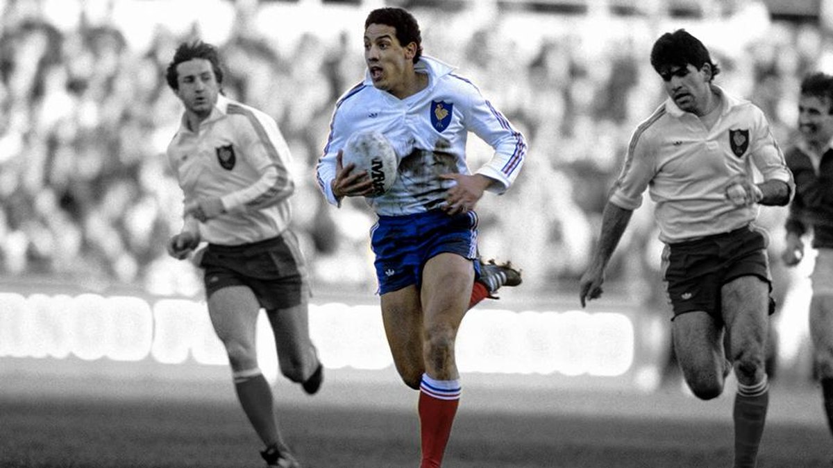 Les personnages du rugby français : aux origines du grand Blanco ...