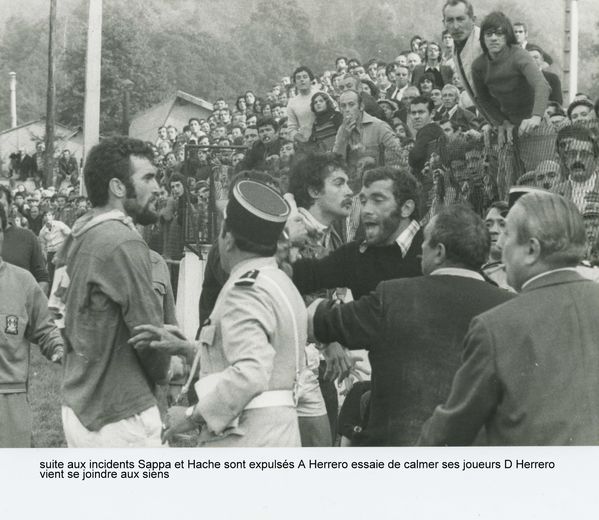 Dimanche 1 Octobre 1972 - Lavelanet Nice : rugby de folie ! - rugbyrama.fr