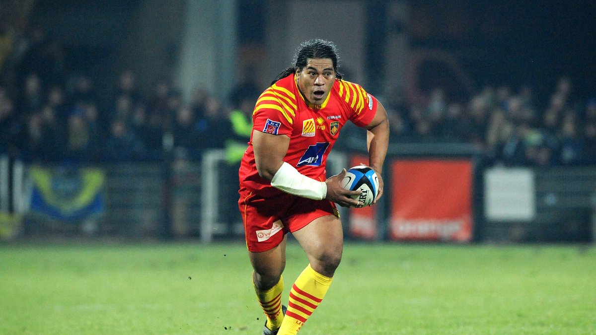 Henry Tuilagi, traiteur en chef - rugbyrama.fr