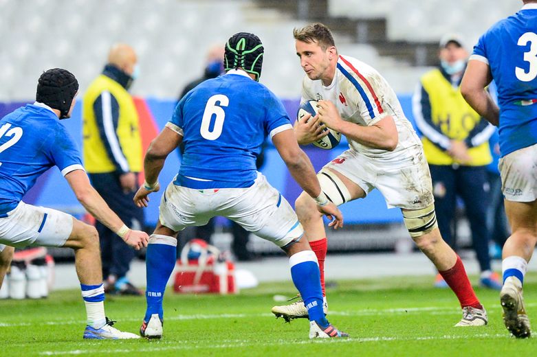 Anthony Jelonch (Stade toulousain) : « Le staff des Bleus va avoir du ...