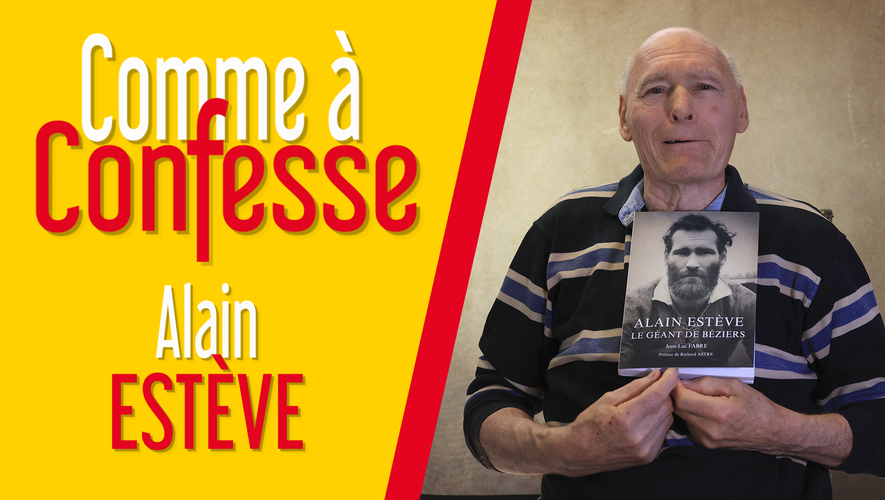 Comme à confesse, épisode 35 avec Alain Estève ! - rugbyrama.fr