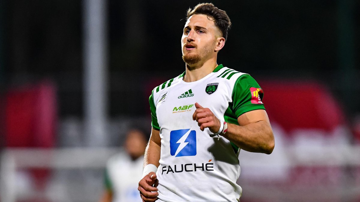 Tuculet prolonge avec Montauban jusqu'en 2026 - rugbyrama.fr