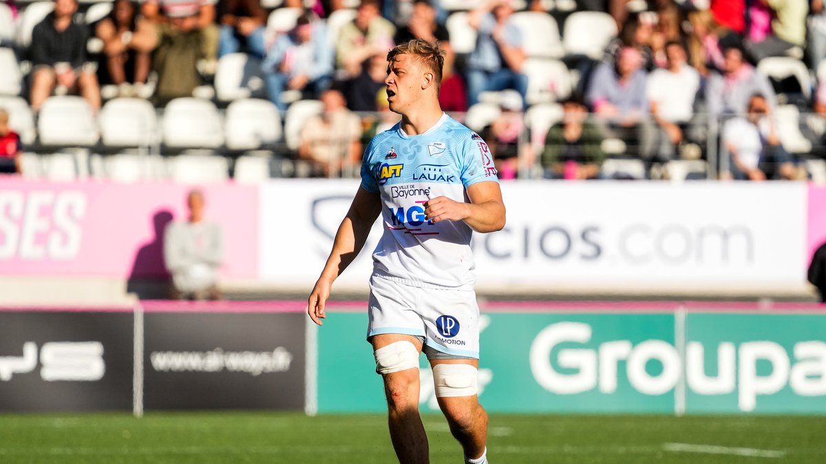 Top 14 - Bayonne : l’ascension de Pierre Huguet - rugbyrama.fr