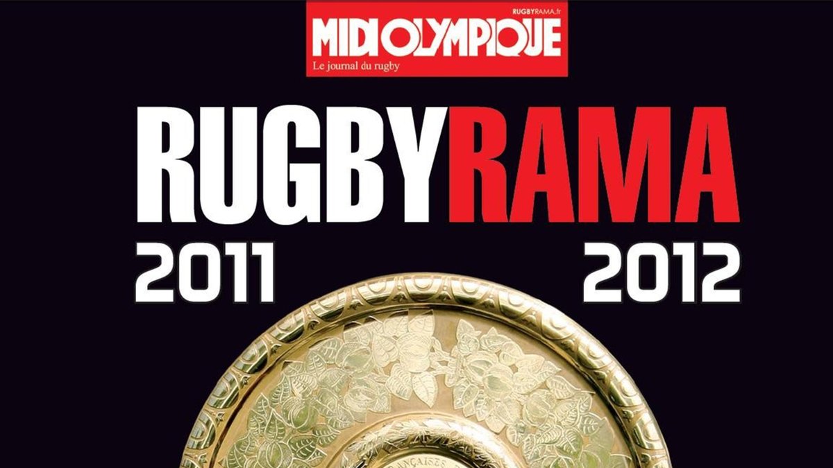 Le Rugbyrama vient de sortir - rugbyrama.fr