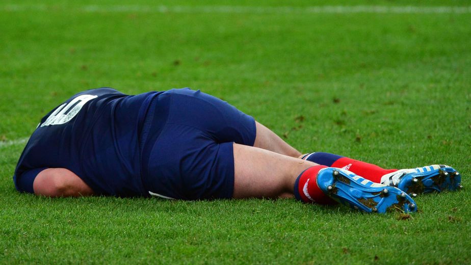 Un match, cinq images: Du sang et des bleus à l'âme - rugbyrama.fr