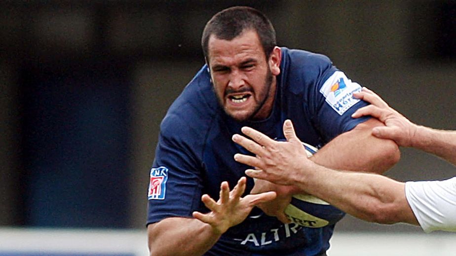 Interdit de jouer de France, Figallo file en Angleterre - rugbyrama.fr