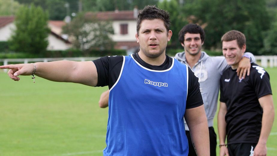 Pour Ménini, le "conte de fées" continue en Australie - rugbyrama.fr