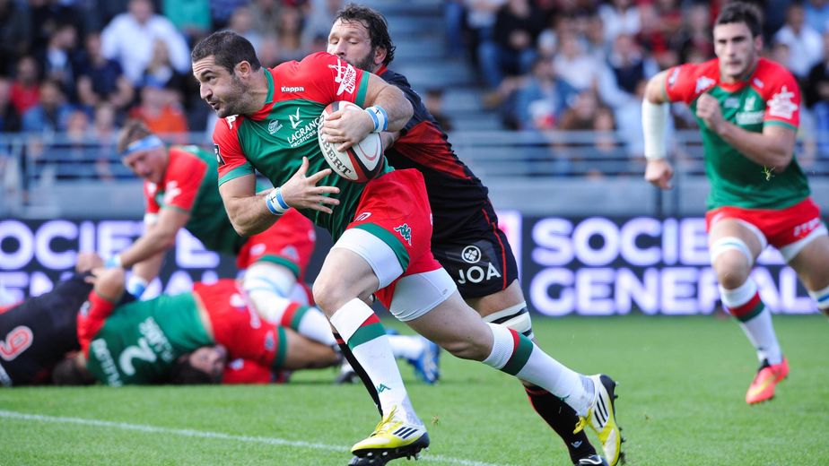 Une journée, cinq images: Un derby, c'est (toujours) chaud - rugbyrama.fr