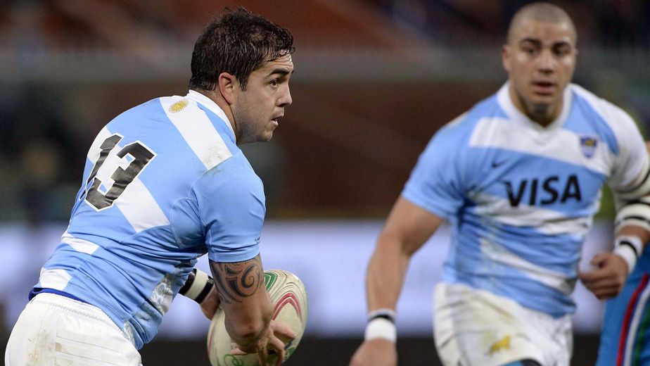 Quesada: "Les Pumas commencent vraiment à être dangereux" - rugbyrama.fr