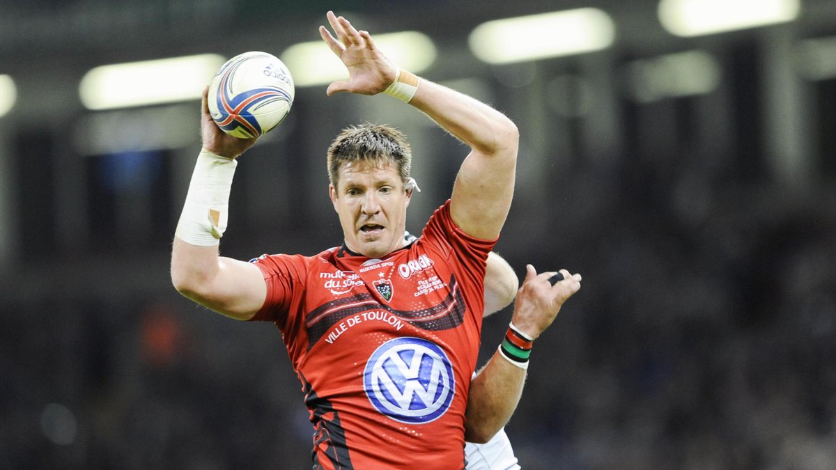 Botha: "A la fin du Top 14 et de la Coupe d'Europe, je rentrerai chez ...