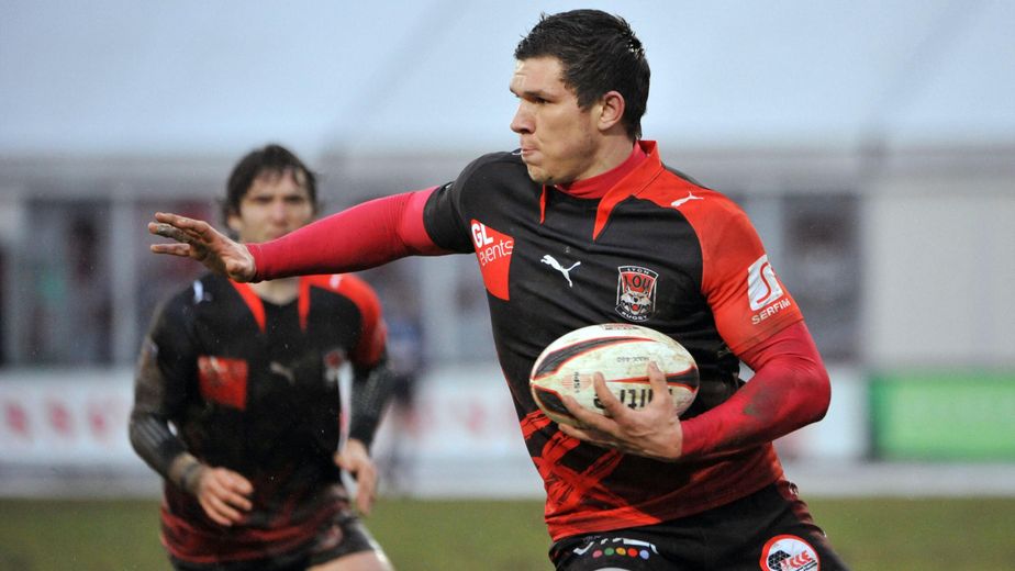 Rhône Sportif, Lyon, ligaments croisés, Sevens... le surprenant ...