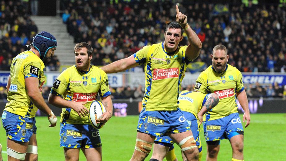 Spedding à Clermont comme un rookie - rugbyrama.fr