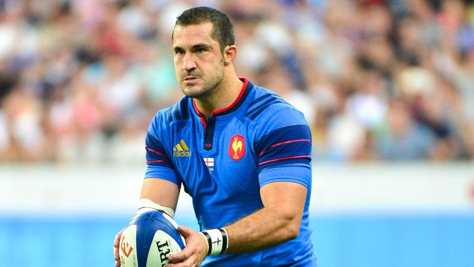 Spedding à Clermont comme un rookie - rugbyrama.fr