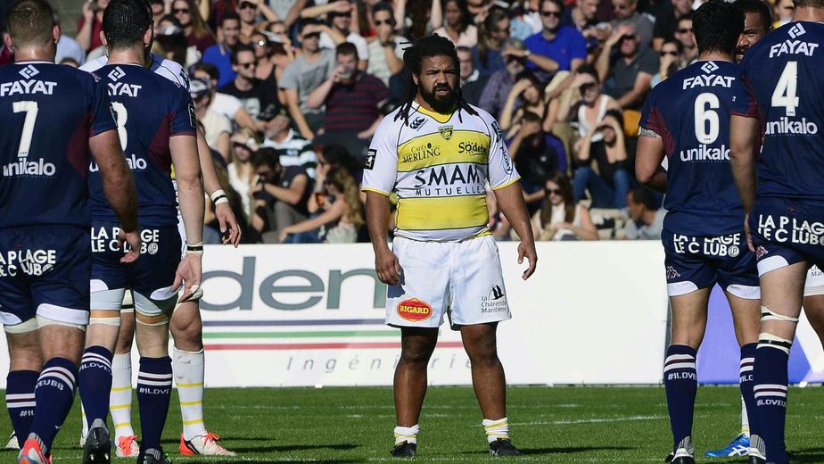 Gau et Bazadze, deux bienvenus dans la mêlée de la Rochelle - rugbyrama.fr