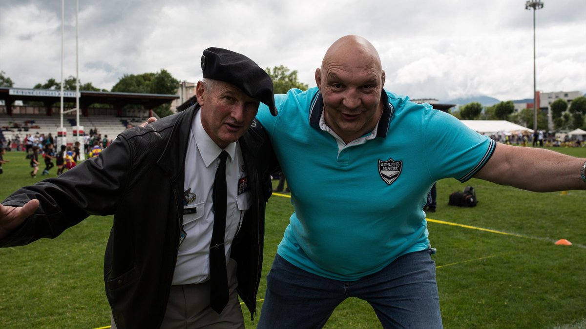 Qu'es-tu devenu Olivier Merle ? - rugbyrama.fr