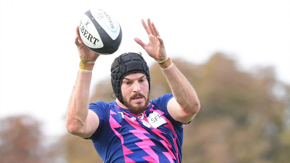 Au Stade français, Pyle est tout simplement devenu incontournable ...