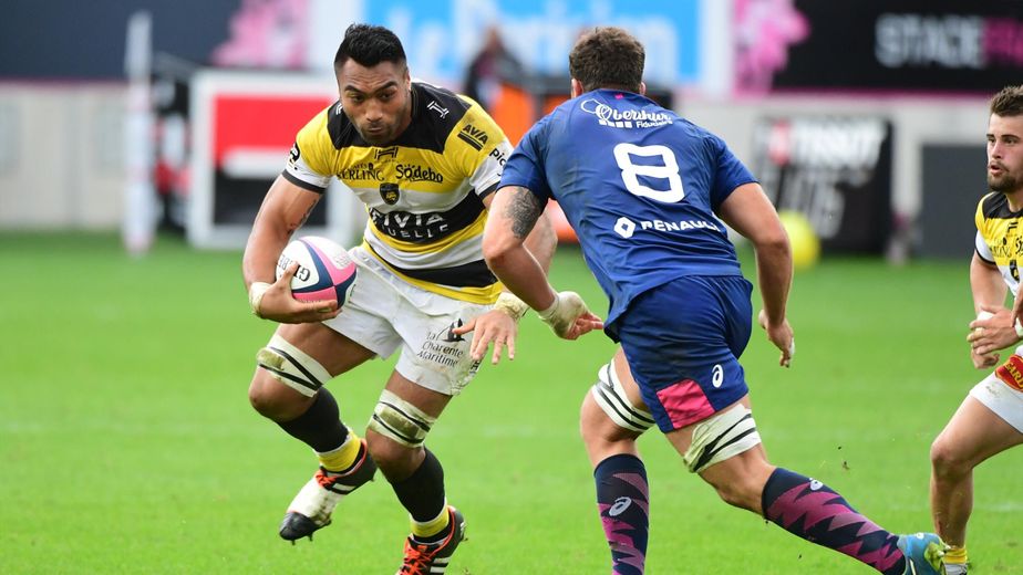 Vito, un double champion du monde déjà exemplaire à La Rochelle ...