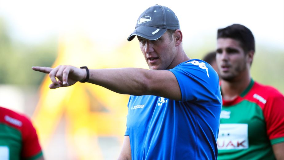 Senekal : "Aujourd'hui, je mets La Rochelle au même niveau que Toulon ...