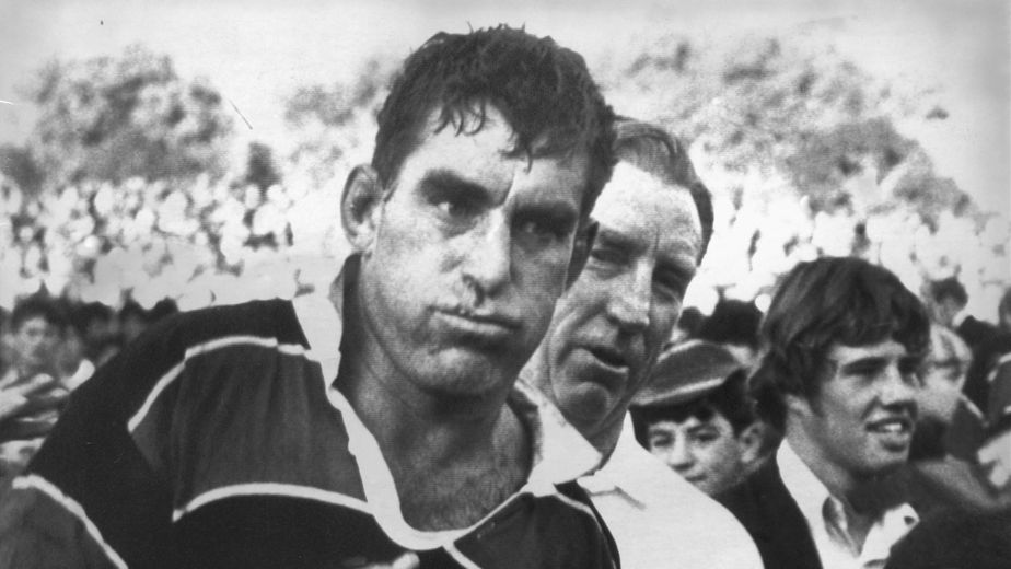La légende des All Blacks Colin Meads est décédée à l'âge de 81 ans ...
