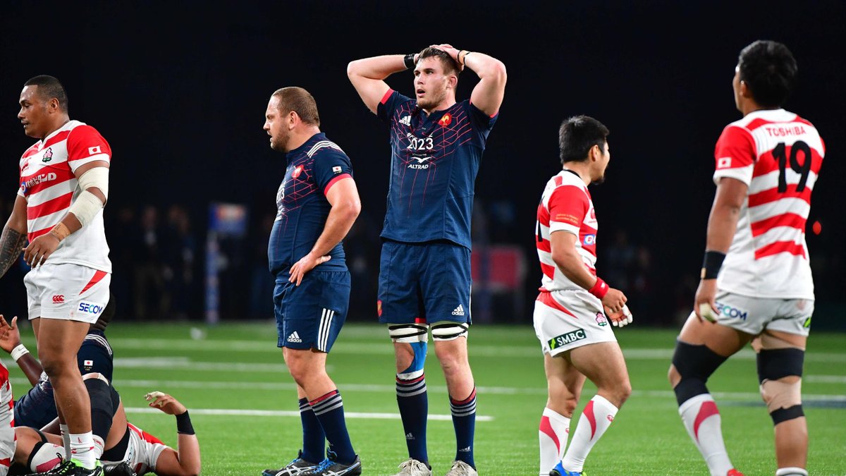 2017, année où les Bleus sont devenus des "clowns" - rugbyrama.fr