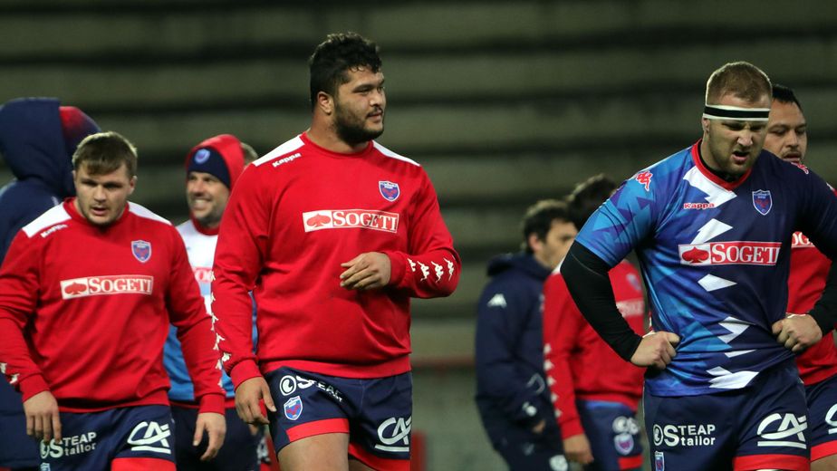 Pépites de Pro D2 : Ali Oz, l’ascension fulgurante - rugbyrama.fr