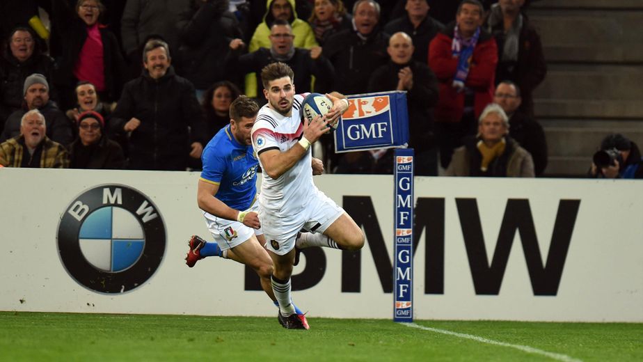 Les Bleus gagnent enfin ! - rugbyrama.fr