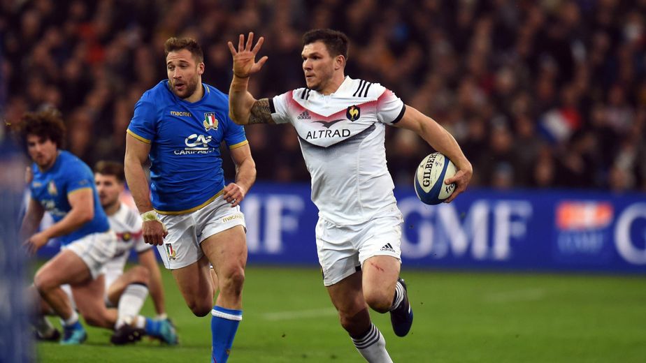 L’étincelle Grosso - rugbyrama.fr