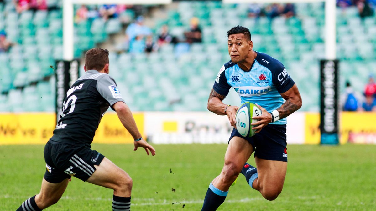 Les 5 raisons de suivre le Super Rugby ce week-end - rugbyrama.fr