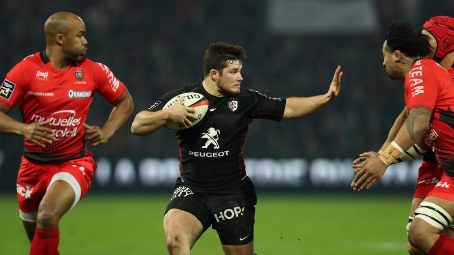 Marchand, le cadre idéal - rugbyrama.fr