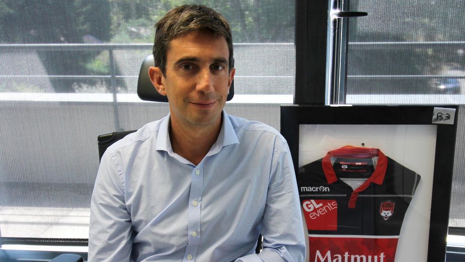 Roubert : "Le premier challenge sera d’être dans les six" - rugbyrama.fr