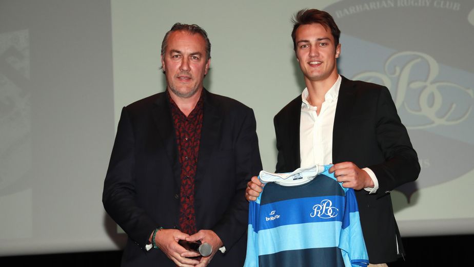 Poirot premier oscarisé de l'année - rugbyrama.fr