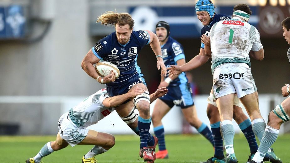 Le leader toulousain poursuit sa route - rugbyrama.fr
