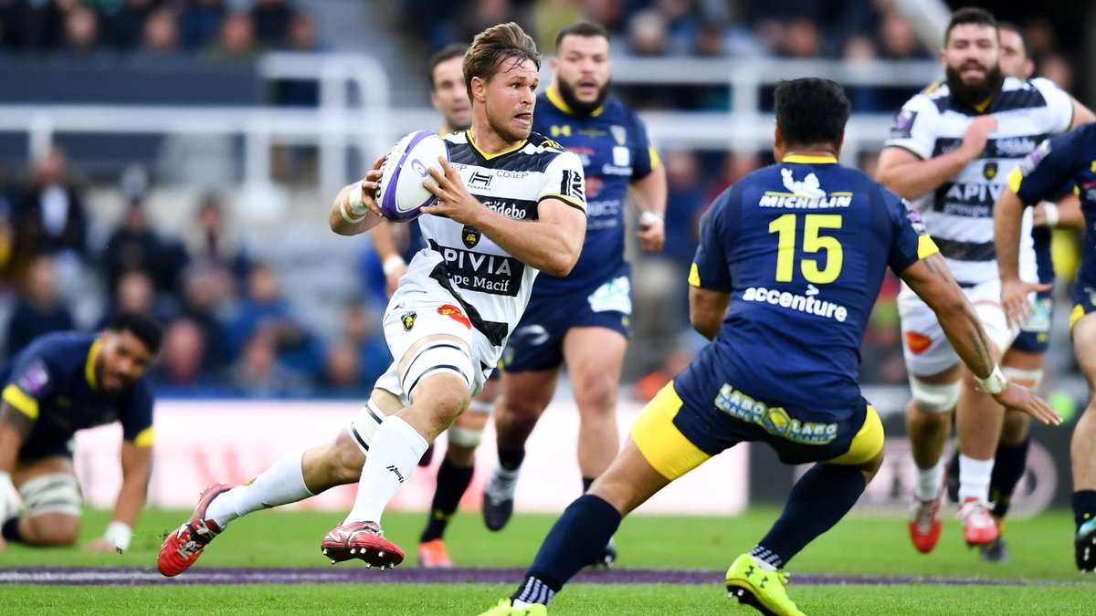Liebenberg : "C’est tout ou rien" - rugbyrama.fr