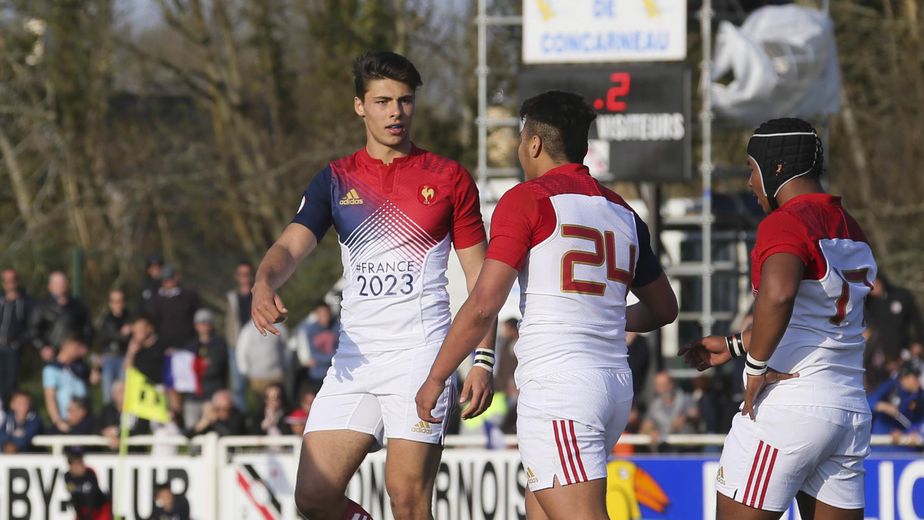 Champions du monde et prêts à gratter du temps du jeu - rugbyrama.fr