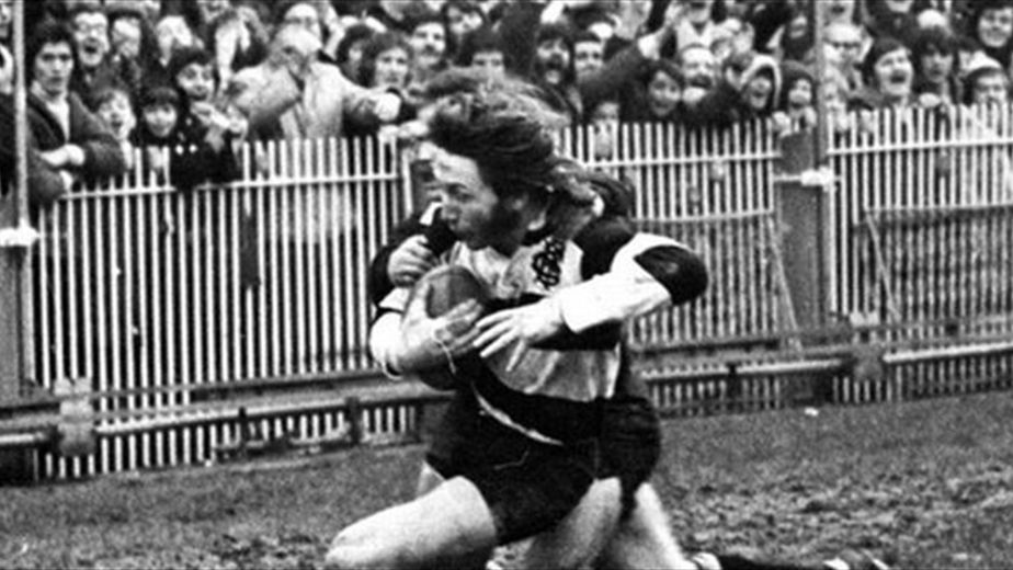 Les 10 matchs les plus mémorables : Barbarians - Nouvelle-Zélande 1973 ...