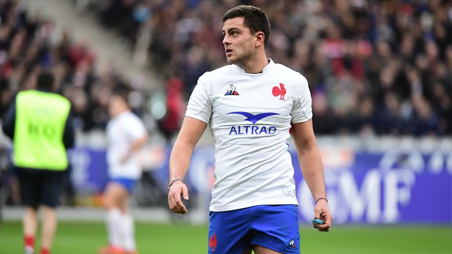De Montpellier au XV de France, la double vie d’Arthur Vincent ...