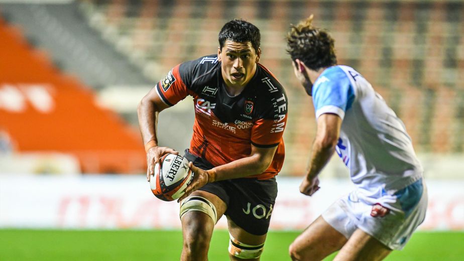 Halagahu, l'avenir lui appartient - rugbyrama.fr