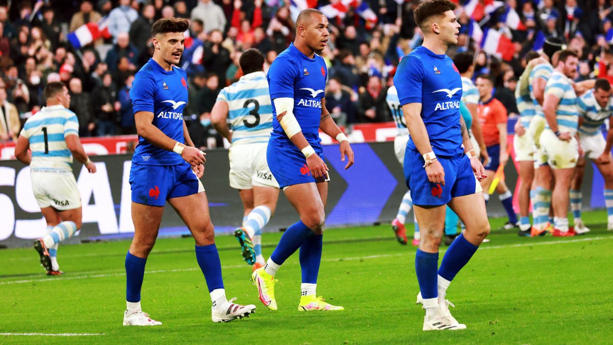Romain Ntamack de retour à l'ouverture, Beauden Barrett incertain... Ce ...