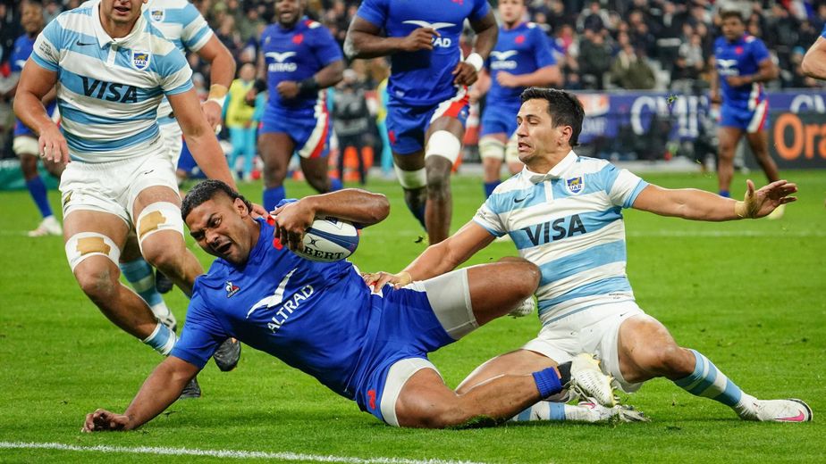 Mauvaka, doublure de luxe du Stade toulousain jusqu'en 2026 - rugbyrama.fr