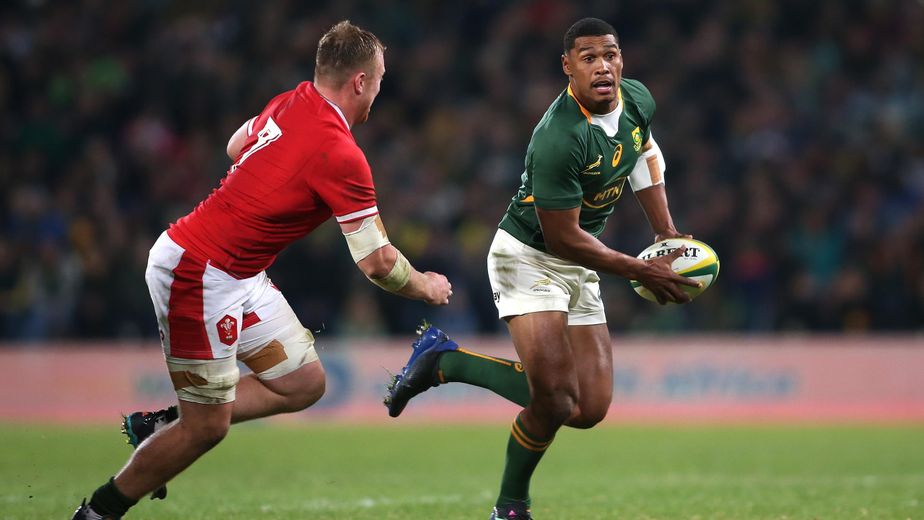 L'Afrique du Sud doit rouler vers le trophée - rugbyrama.fr