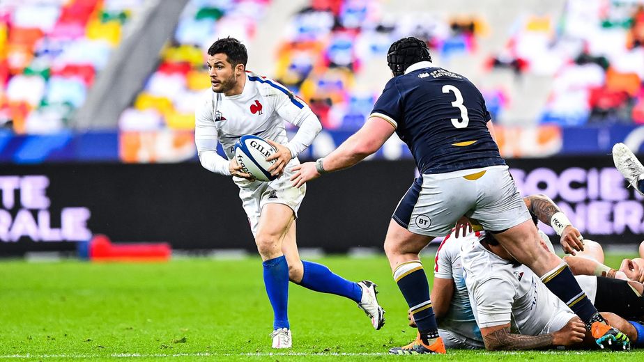 Dulin veut prolonger les plaisirs - rugbyrama.fr