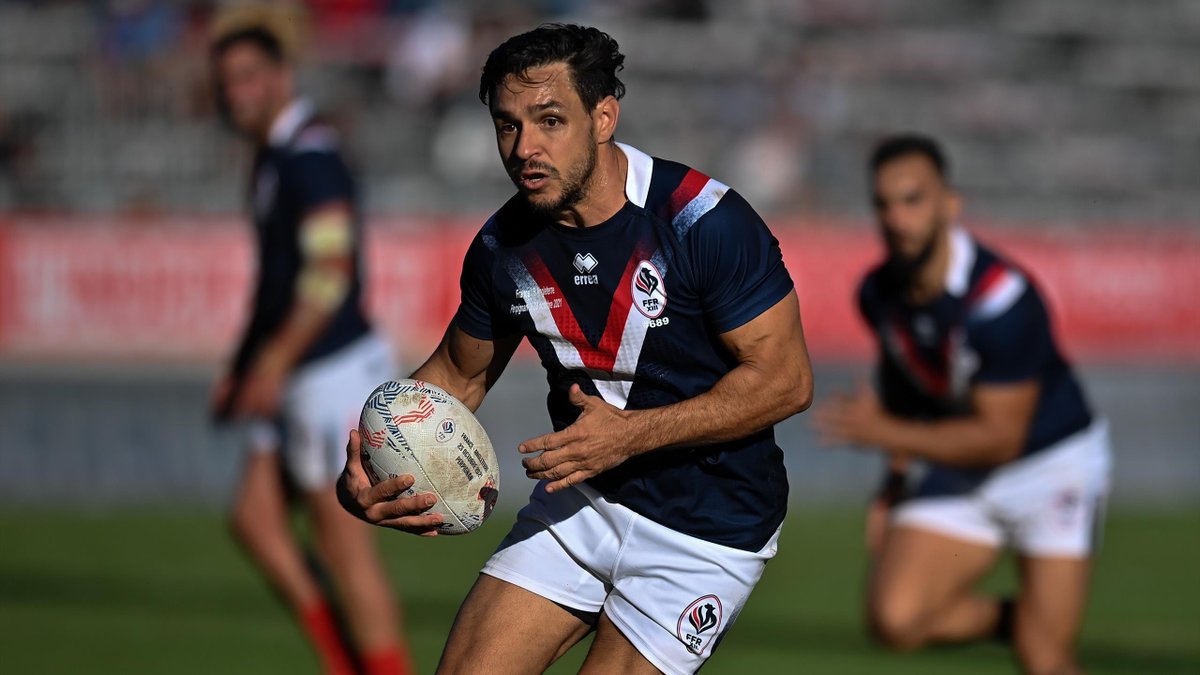 Coupe du monde de rugby à XIII : tous les matchs des équipes de France ...
