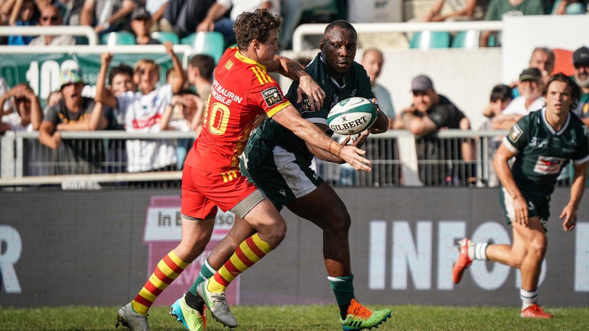 Le baromètre de Pau-Perpignan : Joseph encore en héros, Tedder imprécis ...