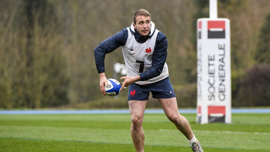 Jelonch avant son duel face à Ollivon : "Si on doit s'attraper ce week ...