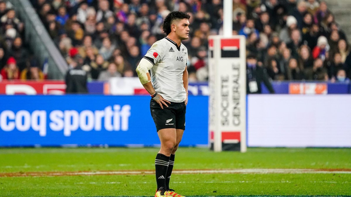 Tupaea forfait pour le reste de la saison après le mauvais geste de ...
