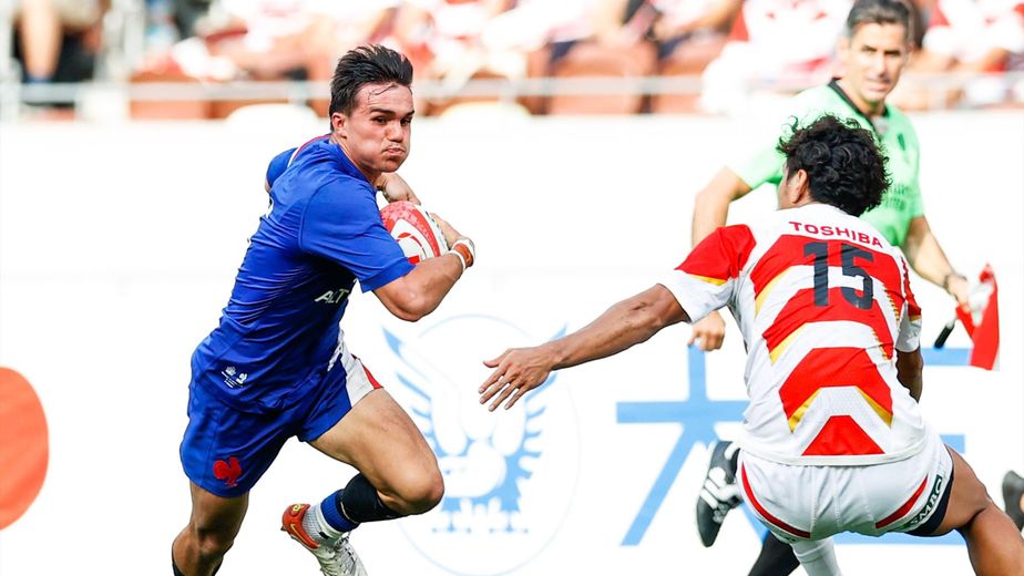 C'est qui le plus fort ? Jaminet - Spring, le duel des arrières ...