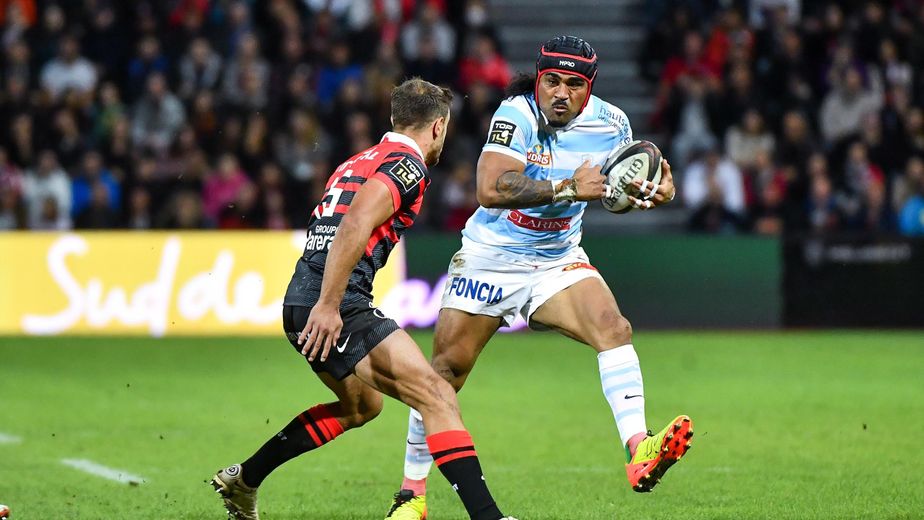 C'est qui le plus fort ? Jonathan Danty - Francis Saili, balle au ...